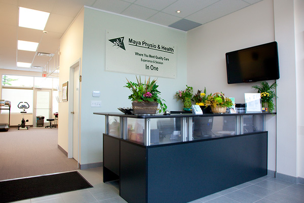 Contact Maya Physio & Health